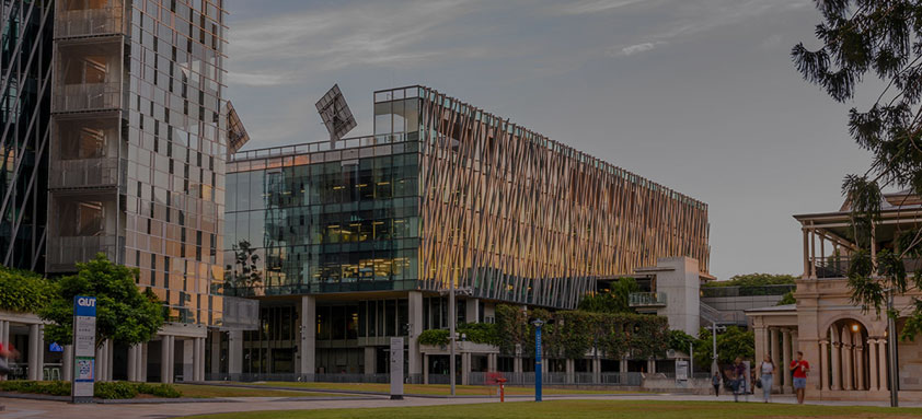 호주 퀸즐랜드공과대학교 QUT (Queensland University of Technology)