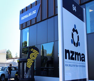 뉴질랜드전문대학 지역별 소개