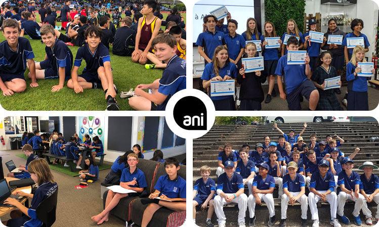 뉴질랜드 조기유학 추천 학교 | 오클랜드 노멀 인터미디어트 스쿨 Auckland Normal Intermediate (ANI)